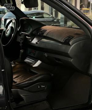 Zils BMW X5 2005 Kauņa, ar dzinēja tilpumu 3.00 L un nobraukumu 0 tūkst. km par 4450 €, foto 22 vietnē AUTOMOTO.COM.LV