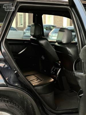 Zils BMW X5 2005 Kauņa, ar dzinēja tilpumu 3.00 L un nobraukumu 0 tūkst. km par 4450 €, foto 23 vietnē AUTOMOTO.COM.LV