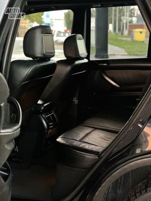 Zils BMW X5 2005 Kauņa, ar dzinēja tilpumu 3.00 L un nobraukumu 0 tūkst. km par 4450 €, foto 24 vietnē AUTOMOTO.COM.LV