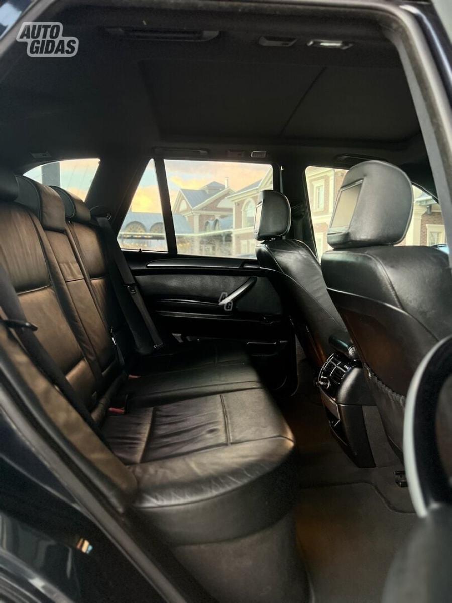 Zils BMW X5 2005 Kauņa, ar dzinēja tilpumu 3.00 L un nobraukumu 0 tūkst. km par 4450 €, foto 25 vietnē AUTOMOTO.COM.LV