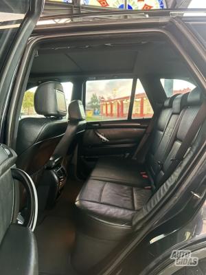 Zils BMW X5 2005 Kauņa, ar dzinēja tilpumu 3.00 L un nobraukumu 0 tūkst. km par 4450 €, foto 26 vietnē AUTOMOTO.COM.LV