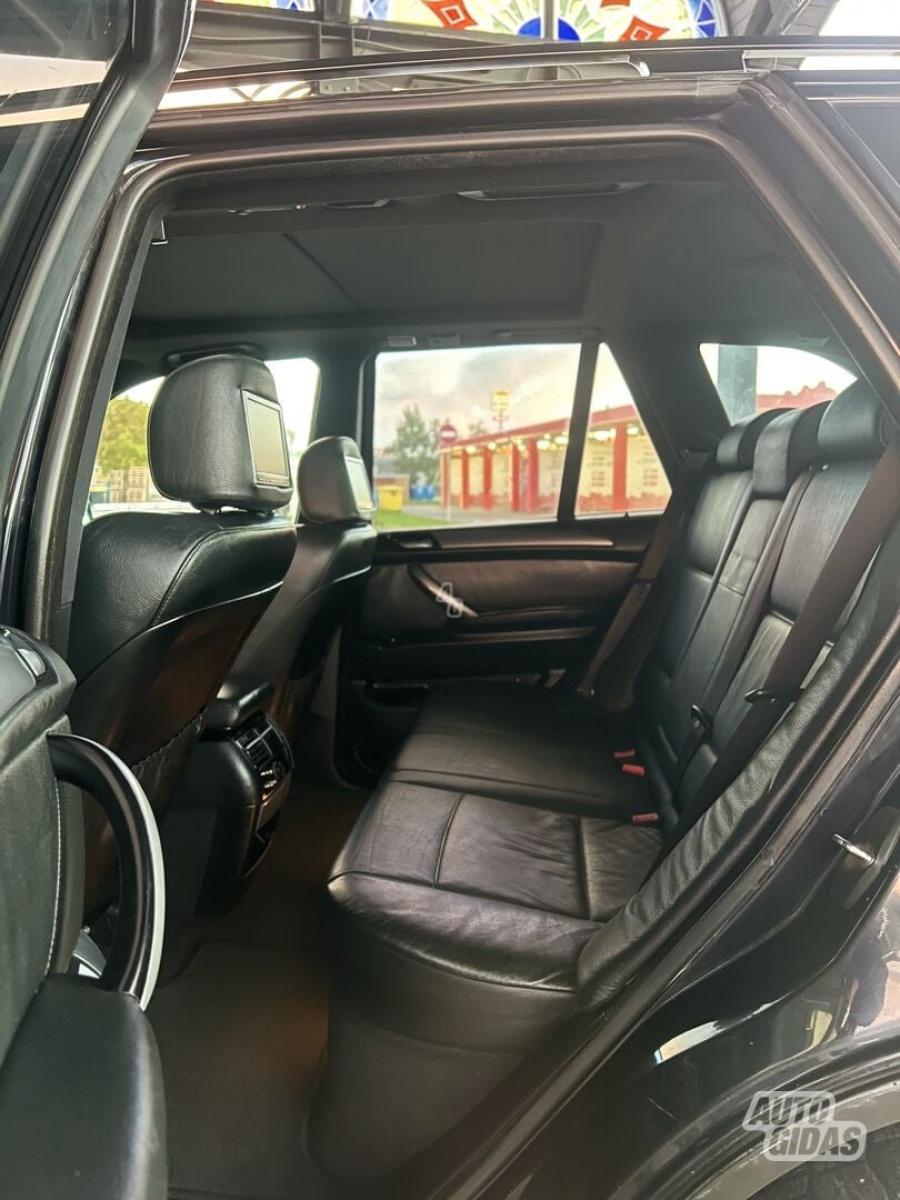 Zils BMW X5 2005 Kauņa, ar dzinēja tilpumu 3.00 L un nobraukumu 0 tūkst. km par 4450 €, foto 26 vietnē AUTOMOTO.COM.LV