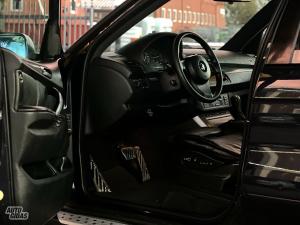 Синий БМВ Х5 2005 в Каунас, объемом двигателя 3.00 л и пробегом 0 тыс. км за 4500 €, фото 13 на AUTOMOTO.COM.LV
