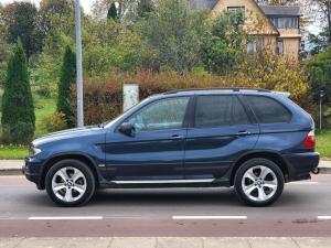 Zils BMW X5 2005 Viļņa, ar dzinēja tilpumu 3.00 L un nobraukumu 38 tūkst. km par 4300 €, foto 10 vietnē AUTOMOTO.COM.LV