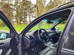 Zils BMW X5 2005 Viļņa, ar dzinēja tilpumu 3.00 L un nobraukumu 38 tūkst. km par 4300 €, foto 11 vietnē AUTOMOTO.COM.LV