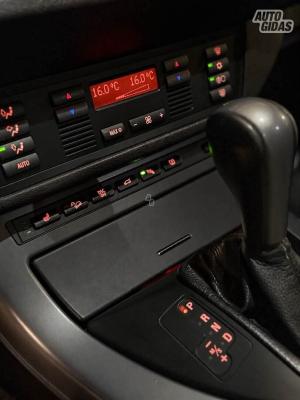 Zils BMW X5 2005 Viļņa, ar dzinēja tilpumu 3.00 L un nobraukumu 38 tūkst. km par 4300 €, foto 14 vietnē AUTOMOTO.COM.LV
