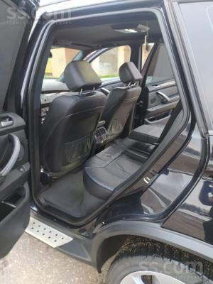 Zils BMW X5 2006 Rīga, ar dzinēja tilpumu 3.00 L un nobraukumu 0 tūkst. km par 8500 €, foto 9 vietnē AUTOMOTO.COM.LV