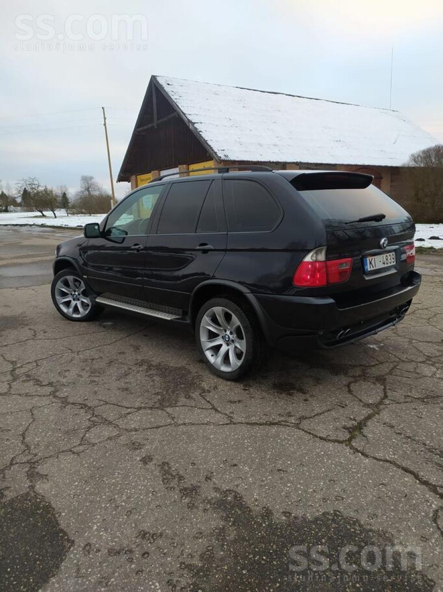 Zils BMW X5 2006 Rīga, ar dzinēja tilpumu 3.00 L un nobraukumu 0 tūkst. km par 8500 €, foto 19 vietnē AUTOMOTO.COM.LV