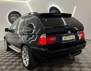 Zils BMW X5 2006 Marijampole, ar dzinēja tilpumu 2.99 L un nobraukumu 230 tūkst. km par 7650 €, foto 23 vietnē AUTOMOTO.COM.LV