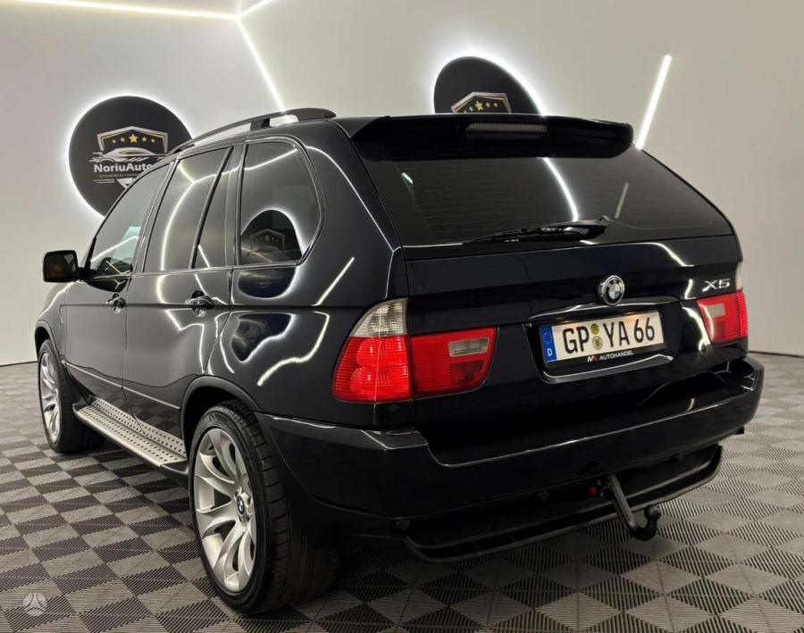 Zils BMW X5 2006 Marijampole, ar dzinēja tilpumu 2.99 L un nobraukumu 230 tūkst. km par 7650 €, foto 23 vietnē AUTOMOTO.COM.LV