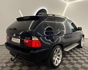 Zils BMW X5 2006 Marijampole, ar dzinēja tilpumu 2.99 L un nobraukumu 230 tūkst. km par 7650 €, foto 28 vietnē AUTOMOTO.COM.LV