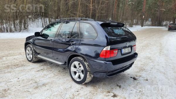Zils BMW X5 2006 Rīga, ar dzinēja tilpumu 3.00 L un nobraukumu 178 tūkst. km par 8600 €, foto 1 vietnē AUTOMOTO.COM.LV