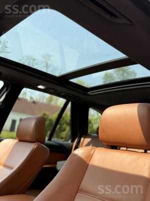 Zils BMW X5 2006 Tukums, ar dzinēja tilpumu 3.00 L un nobraukumu 297 tūkst. km par 9190 €, foto 5 vietnē AUTOMOTO.COM.LV