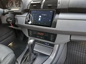 Синий БМВ Х5 2006 в Екабпилс, объемом двигателя 3.00 л и пробегом 259 тыс. км за 5490 €, фото 28 на AUTOMOTO.COM.LV