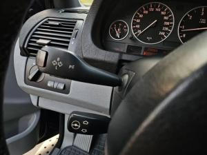 Синий БМВ Х5 2006 в Екабпилс, объемом двигателя 3.00 л и пробегом 259 тыс. км за 5490 €, фото 29 на AUTOMOTO.COM.LV