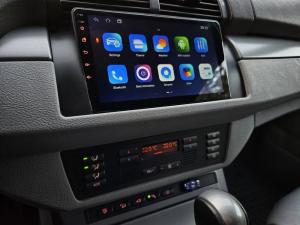 Синий БМВ Х5 2006 в Екабпилс, объемом двигателя 3.00 л и пробегом 259 тыс. км за 5490 €, фото 31 на AUTOMOTO.COM.LV