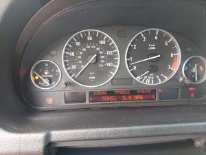 Синий БМВ Х5 2006 в Арёгала, объемом двигателя 4.40 л и пробегом 185 тыс. км за 3950 €, фото 10 на AUTOMOTO.COM.LV