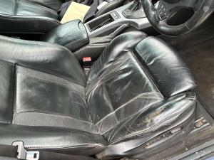Blue BMW X5 2006 in Utena, with an engine capacity of 3.00 L and mileage of 320 thousand km for 2799 €, photo 9 on AUTOMOTO.COM.LV