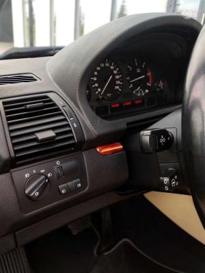 Blue BMW X5 2006 in Vilnius, with an engine capacity of 2.99 L and mileage of 343 thousand km for 5900 €, photo 30 on AUTOMOTO.COM.LV