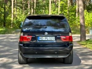 Zils BMW X5 2006 Viļņa, ar dzinēja tilpumu 2.99 L un nobraukumu 345 tūkst. km par 5900 €, foto 5 vietnē AUTOMOTO.COM.LV