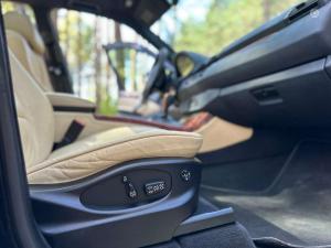 Zils BMW X5 2006 Viļņa, ar dzinēja tilpumu 2.99 L un nobraukumu 345 tūkst. km par 5900 €, foto 12 vietnē AUTOMOTO.COM.LV