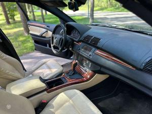 Zils BMW X5 2006 Viļņa, ar dzinēja tilpumu 2.99 L un nobraukumu 345 tūkst. km par 5900 €, foto 13 vietnē AUTOMOTO.COM.LV