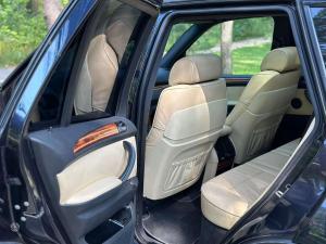 Zils BMW X5 2006 Viļņa, ar dzinēja tilpumu 2.99 L un nobraukumu 345 tūkst. km par 5900 €, foto 15 vietnē AUTOMOTO.COM.LV