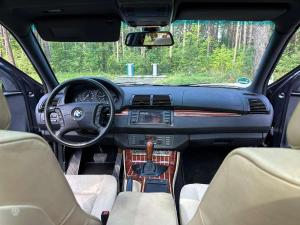 Zils BMW X5 2006 Viļņa, ar dzinēja tilpumu 2.99 L un nobraukumu 345 tūkst. km par 5900 €, foto 21 vietnē AUTOMOTO.COM.LV