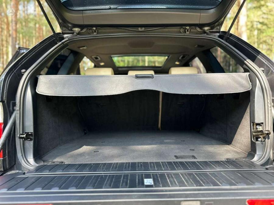 Zils BMW X5 2006 Viļņa, ar dzinēja tilpumu 2.99 L un nobraukumu 345 tūkst. km par 5900 €, foto 23 vietnē AUTOMOTO.COM.LV