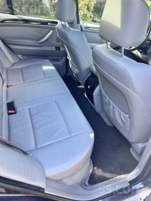 Zils BMW X5 2006 Rīga, ar dzinēja tilpumu 3.00 L un nobraukumu 343 tūkst. km par 5500 €, foto 9 vietnē AUTOMOTO.COM.LV