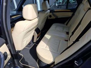 Zils BMW X5 2006 Marijampole, ar dzinēja tilpumu 2.99 L un nobraukumu 298 tūkst. km par 5200 €, foto 8 vietnē AUTOMOTO.COM.LV