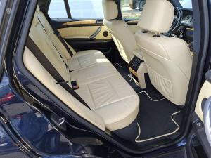 Zils BMW X5 2006 Marijampole, ar dzinēja tilpumu 2.99 L un nobraukumu 298 tūkst. km par 5200 €, foto 10 vietnē AUTOMOTO.COM.LV