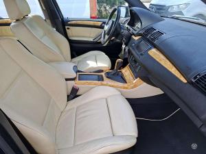 Zils BMW X5 2006 Marijampole, ar dzinēja tilpumu 2.99 L un nobraukumu 298 tūkst. km par 5200 €, foto 11 vietnē AUTOMOTO.COM.LV