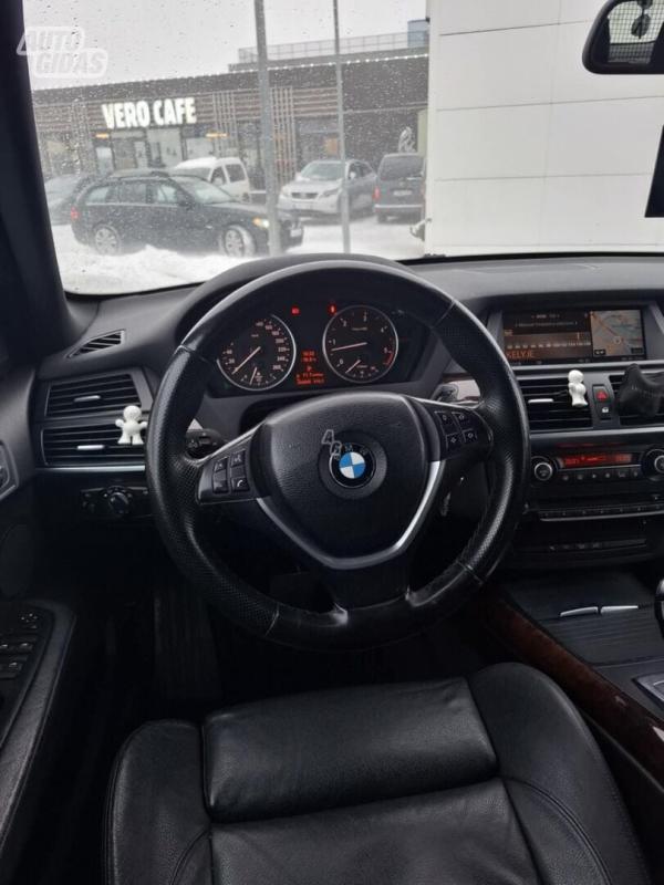Zils BMW X5 2007 Kauņa, ar dzinēja tilpumu 3.00 L un nobraukumu 340 tūkst. km par 8200 €, foto 9 vietnē AUTOMOTO.COM.LV