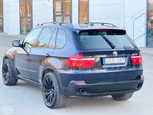 Zils BMW X5 2007 Kauņa, ar dzinēja tilpumu 3.00 L un nobraukumu 286 tūkst. km par 6500 €, foto 5 vietnē AUTOMOTO.COM.LV