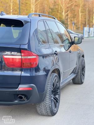 Zils BMW X5 2007 Kauņa, ar dzinēja tilpumu 3.00 L un nobraukumu 286 tūkst. km par 6500 €, foto 9 vietnē AUTOMOTO.COM.LV