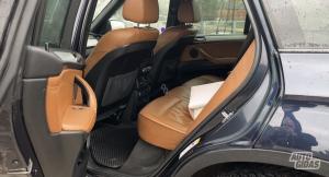 Zils BMW X5 2007 Kauņa, ar dzinēja tilpumu 3.00 L un nobraukumu 286 tūkst. km par 6500 €, foto 12 vietnē AUTOMOTO.COM.LV