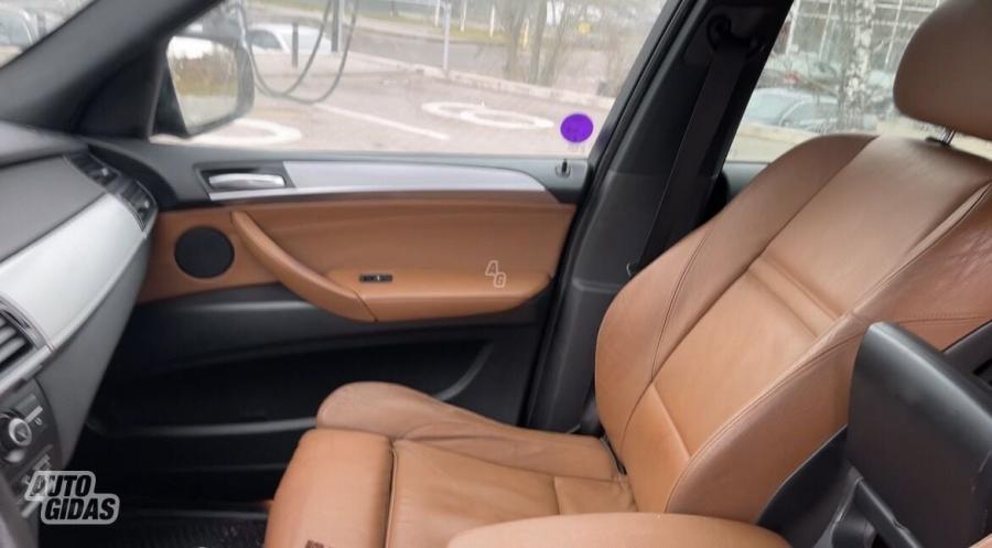 Zils BMW X5 2007 Kauņa, ar dzinēja tilpumu 3.00 L un nobraukumu 286 tūkst. km par 6500 €, foto 13 vietnē AUTOMOTO.COM.LV