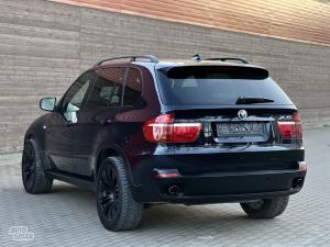 Zils BMW X5 2007 Kauņa, ar dzinēja tilpumu 3.00 L un nobraukumu 286 tūkst. km par 6250 €, foto 6 vietnē AUTOMOTO.COM.LV