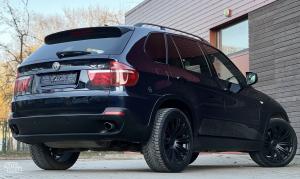 Zils BMW X5 2007 Kauņa, ar dzinēja tilpumu 3.00 L un nobraukumu 286 tūkst. km par 6250 €, foto 9 vietnē AUTOMOTO.COM.LV