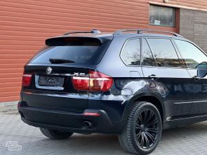 Zils BMW X5 2007 Kauņa, ar dzinēja tilpumu 3.00 L un nobraukumu 286 tūkst. km par 6250 €, foto 13 vietnē AUTOMOTO.COM.LV