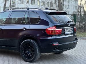 Zils BMW X5 2007 Kauņa, ar dzinēja tilpumu 3.00 L un nobraukumu 286 tūkst. km par 6250 €, foto 14 vietnē AUTOMOTO.COM.LV