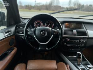 Zils BMW X5 2007 Kauņa, ar dzinēja tilpumu 3.00 L un nobraukumu 286 tūkst. km par 6250 €, foto 17 vietnē AUTOMOTO.COM.LV