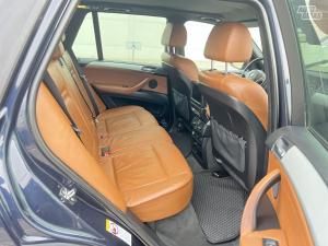 Zils BMW X5 2007 Kauņa, ar dzinēja tilpumu 3.00 L un nobraukumu 286 tūkst. km par 6250 €, foto 22 vietnē AUTOMOTO.COM.LV