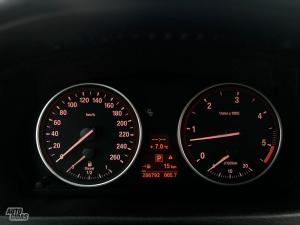 Zils BMW X5 2007 Kauņa, ar dzinēja tilpumu 3.00 L un nobraukumu 286 tūkst. km par 6250 €, foto 27 vietnē AUTOMOTO.COM.LV