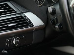 Zils BMW X5 2007 Kauņa, ar dzinēja tilpumu 3.00 L un nobraukumu 286 tūkst. km par 6250 €, foto 29 vietnē AUTOMOTO.COM.LV