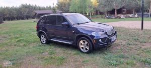 Zils BMW X5 2007 Druskininkai, ar dzinēja tilpumu 4.80 L un nobraukumu 189 tūkst. km par 4000 €, foto 3 vietnē AUTOMOTO.COM.LV