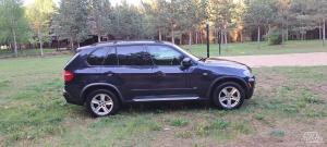 Zils BMW X5 2007 Druskininkai, ar dzinēja tilpumu 4.80 L un nobraukumu 189 tūkst. km par 4000 €, foto 6 vietnē AUTOMOTO.COM.LV
