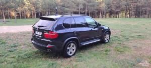 Zils BMW X5 2007 Druskininkai, ar dzinēja tilpumu 4.80 L un nobraukumu 189 tūkst. km par 4000 €, foto 7 vietnē AUTOMOTO.COM.LV