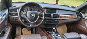 Zils BMW X5 2007 Druskininkai, ar dzinēja tilpumu 4.80 L un nobraukumu 189 tūkst. km par 4000 €, foto 10 vietnē AUTOMOTO.COM.LV